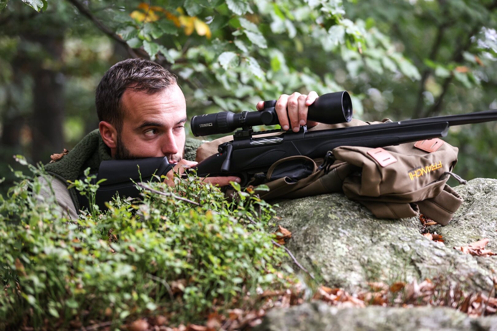 Varminting Rifles | Varmint Hunting | Franchi Gun Maker