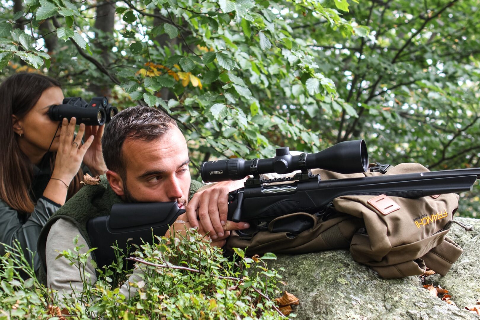 Varminting Rifles | Varmint Hunting | Franchi Gun Maker