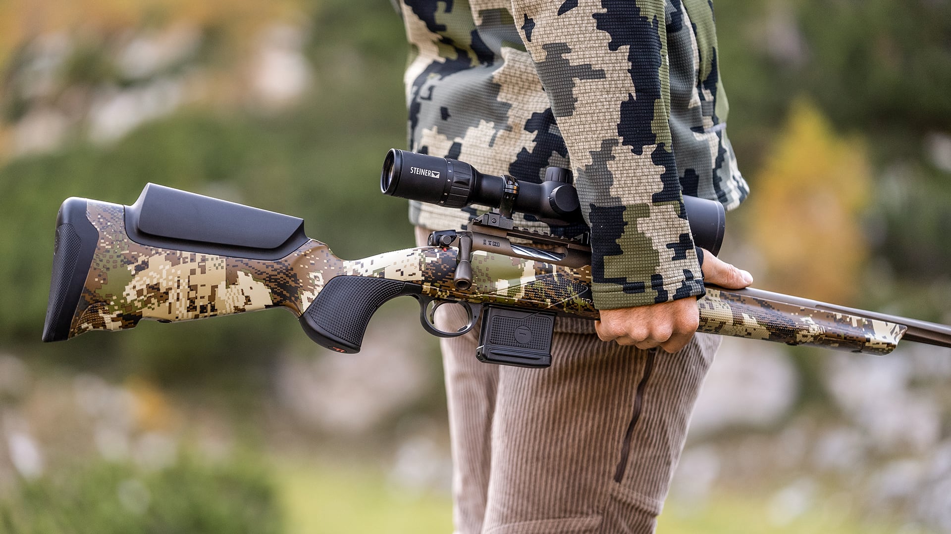 Horizon Varmint Elite Subalpine Rifle: Ballistic Precision